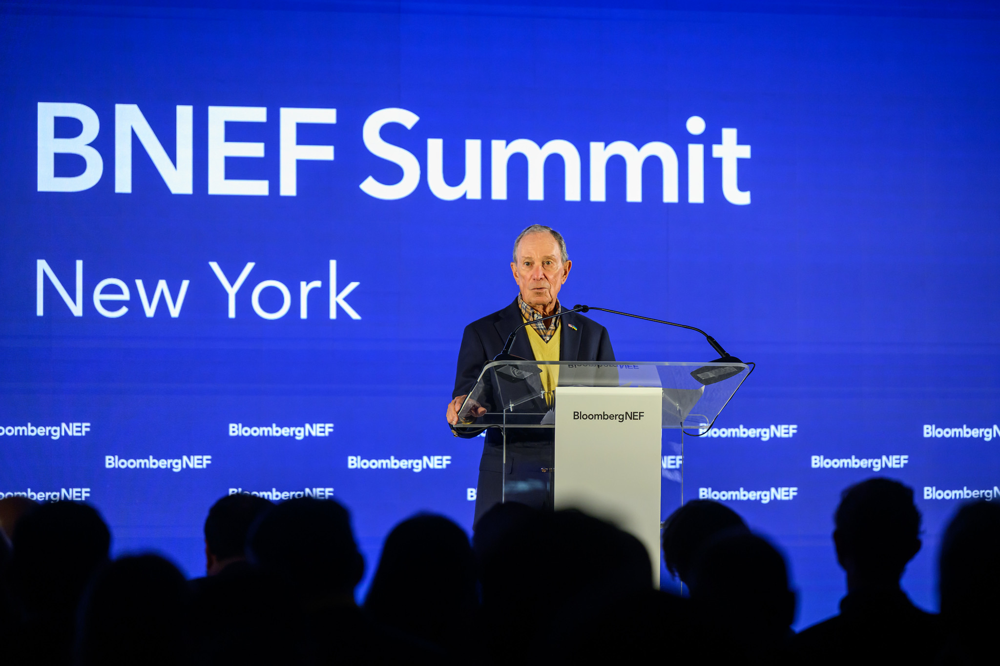 AI Data Centers, Energy and Finance: Dispatch from the BNEF Summit New ...