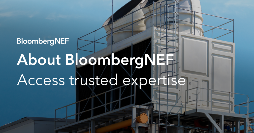 About | BloombergNEF